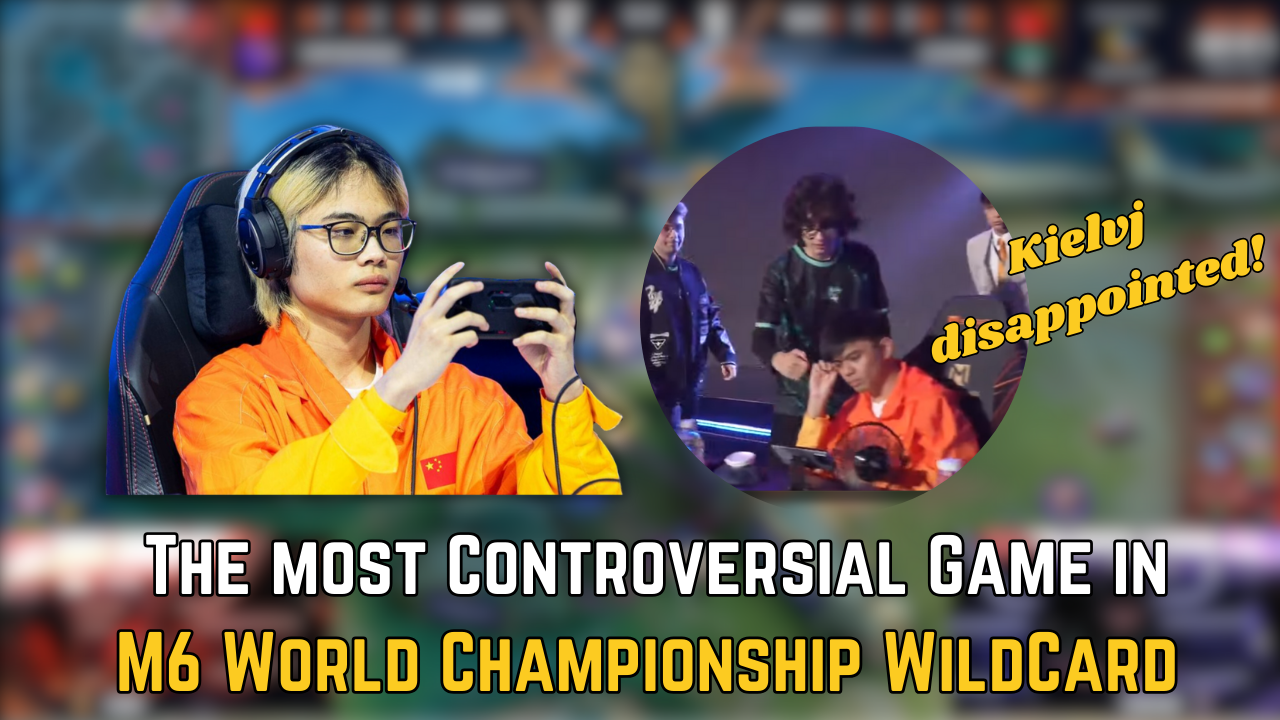 M6 Wildcard Drama: Did a Technical Glitch Cost DFYG Their Spot?