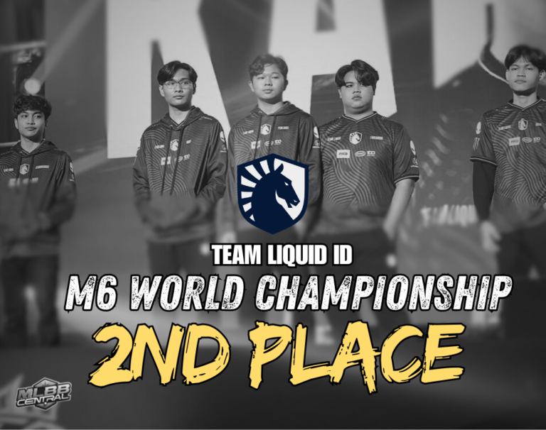 Team Liquid ID's M6 Journey: A Stellar Run to 2nd Place