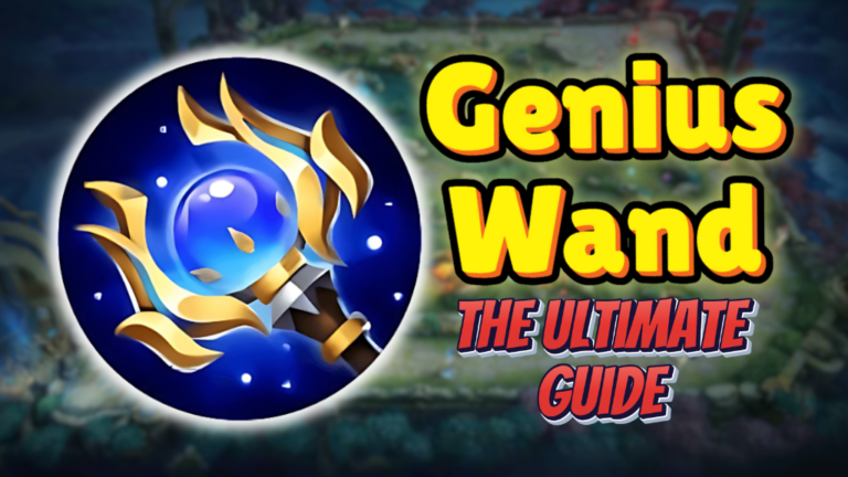 Genius Wand: The Ultimate Magic Hero Companion