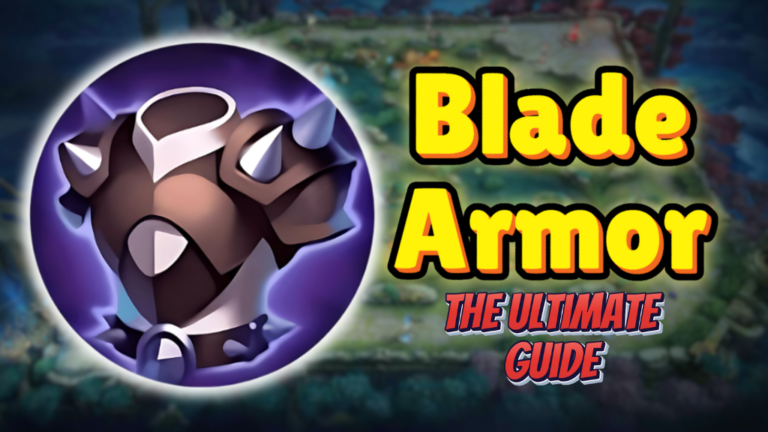 The Ultimate Guide to Blade Armor in Mobile Legends