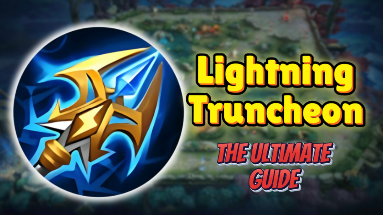 Mastering the Lightning Truncheon: A Guide to Unleashing Magic Power in ...
