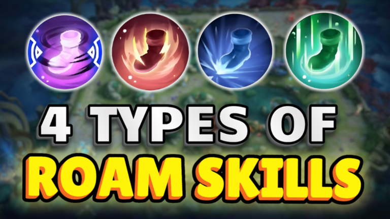 4 Roaming Skills Every Mobile Legends Player Should Master